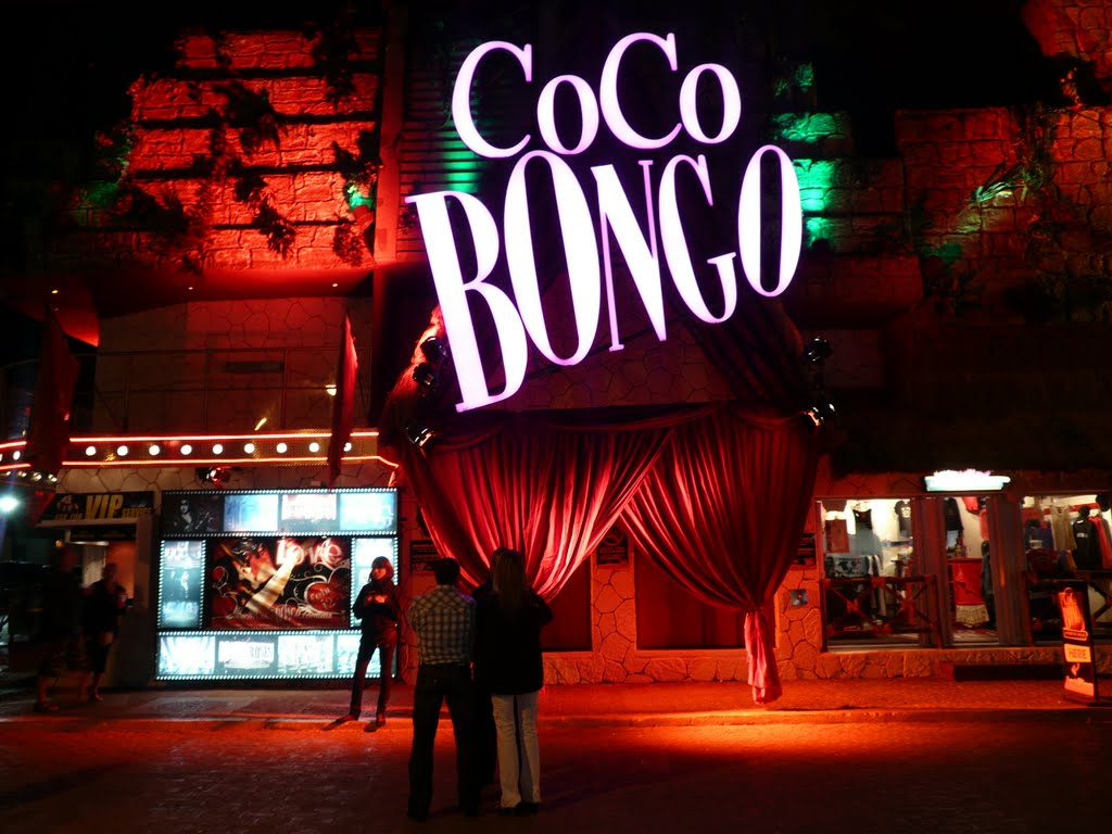 COCO BONGO - Hotel Plaza Playa
